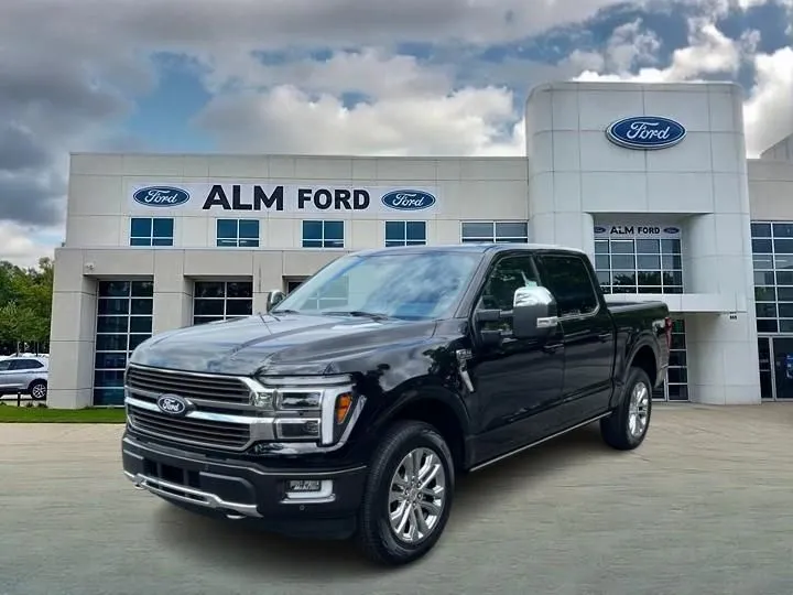 2024 Ford F-150 King Ranch for sale in Marietta, GA at ALM Cars | VIN ...