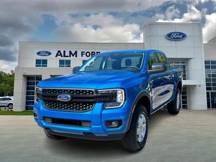 2024 Ford Ranger XL for sale in Marietta, GA at ALM Cars | VIN ...