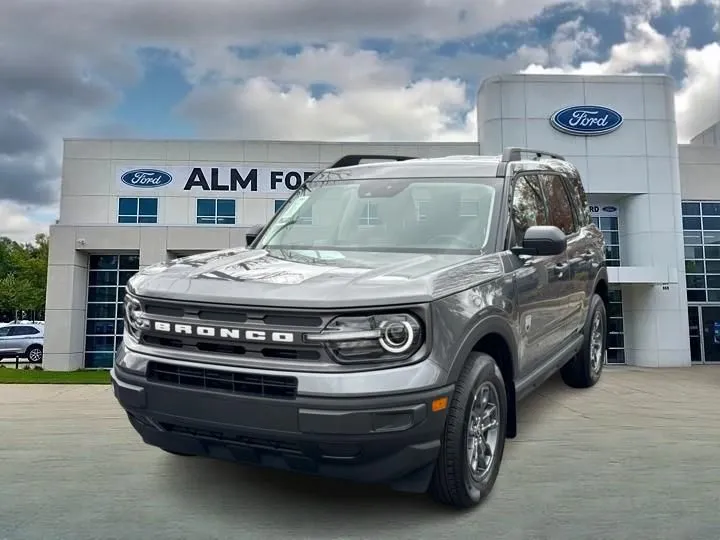 2024 Ford Bronco Sport Big Bend for sale in Marietta, GA at ALM Cars ...