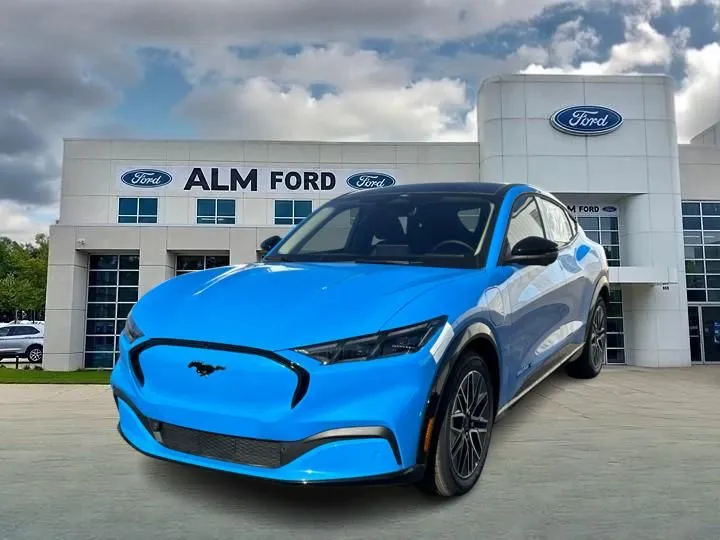 2024 Ford Mustang Mach-E Premium for sale in Marietta, GA at ALM Cars ...