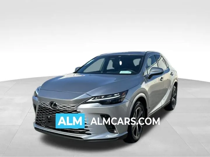 Used 2023 Lexus RX 350 for sale in Marietta, GA at ALM Cars | VIN ...