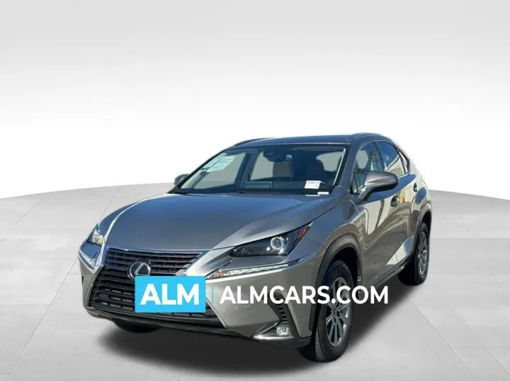 Used 2020 Lexus NX 300 Base for sale in Marietta, GA at ALM Cars | VIN ...