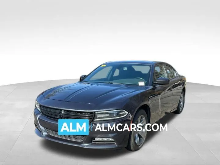 Used 2018 Dodge Charger V6 for sale in Marietta, GA at ALM Cars | VIN ...