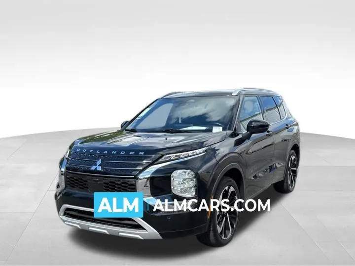 Used 2022 Mitsubishi Outlander SEL for sale in Marietta, GA at ALM Cars ...