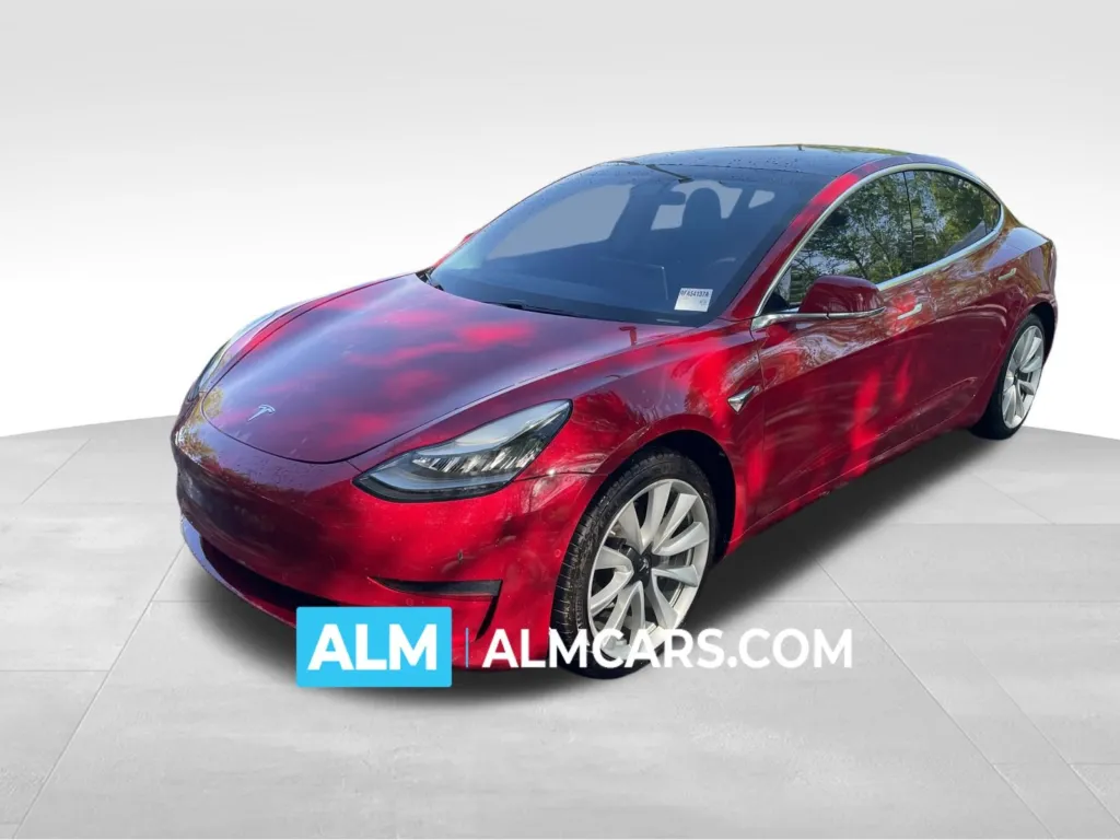 Used 2019 Tesla Model 3 Long Range for sale in Marietta, GA at ALM Cars ...