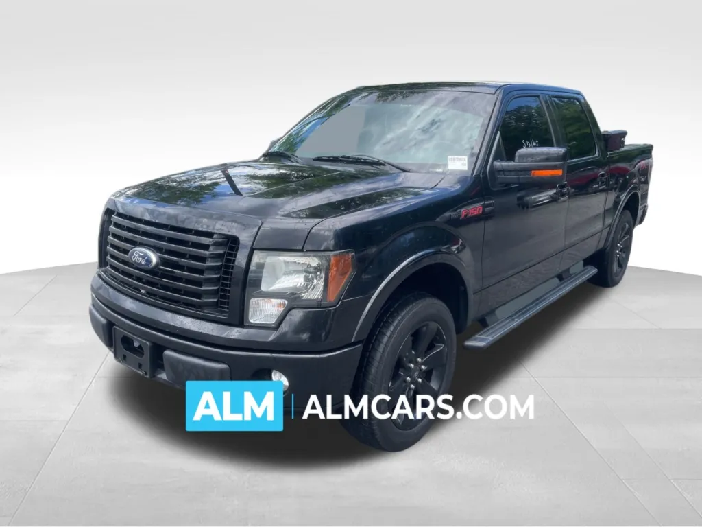 Used 2012 Ford F-150 FX2 for sale in Marietta, GA at ALM Cars | VIN ...