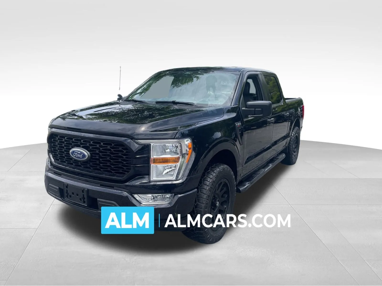 Used 2021 Ford F-150 XL for sale in Marietta, GA at ALM Cars | VIN ...