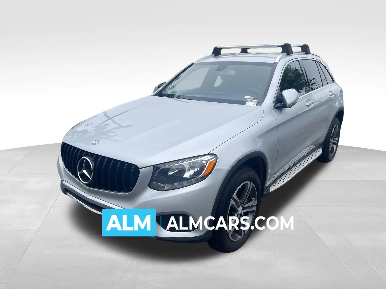 Used 2017 Mercedes-Benz GLC 300 for sale in Marietta, GA at ALM Cars ...