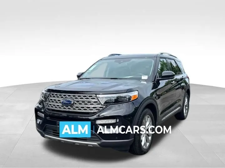 Used 2023 Ford Explorer Limited for sale in Marietta, GA at ALM Cars ...
