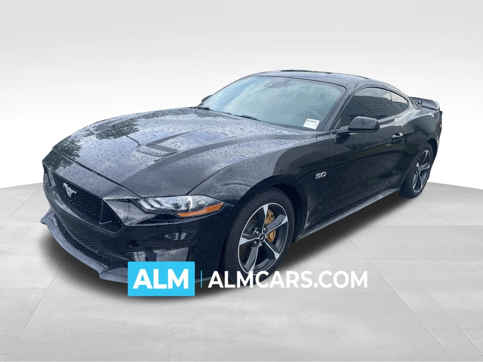 Used 2021 Ford Mustang GT for sale in Marietta, GA at ALM Cars | VIN ...