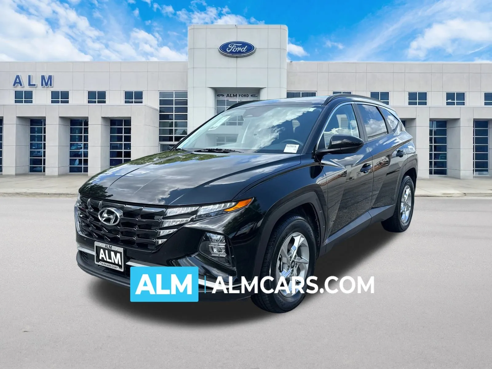 Used 2024 Hyundai Tucson SEL for sale in Marietta, GA at ALM Cars | VIN ...