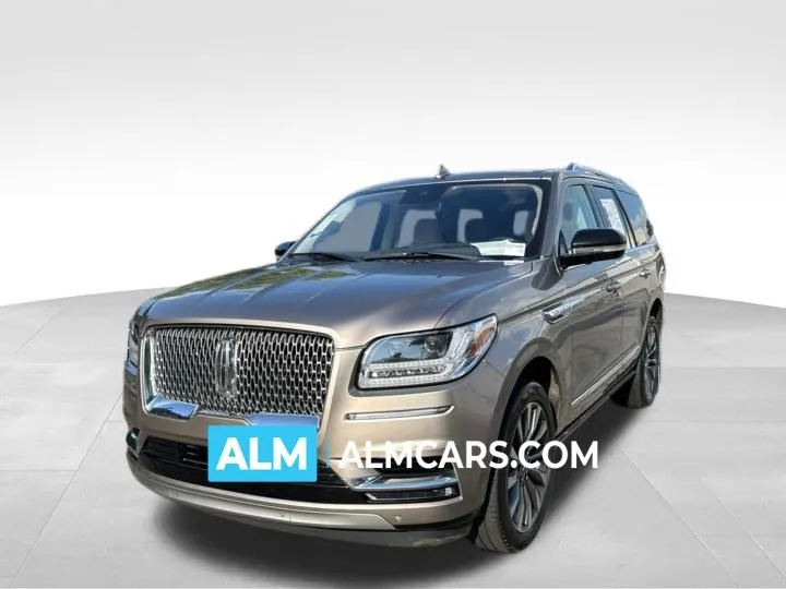 Used 2020 Lincoln Navigator Reserve for sale in Marietta, GA at ALM ...