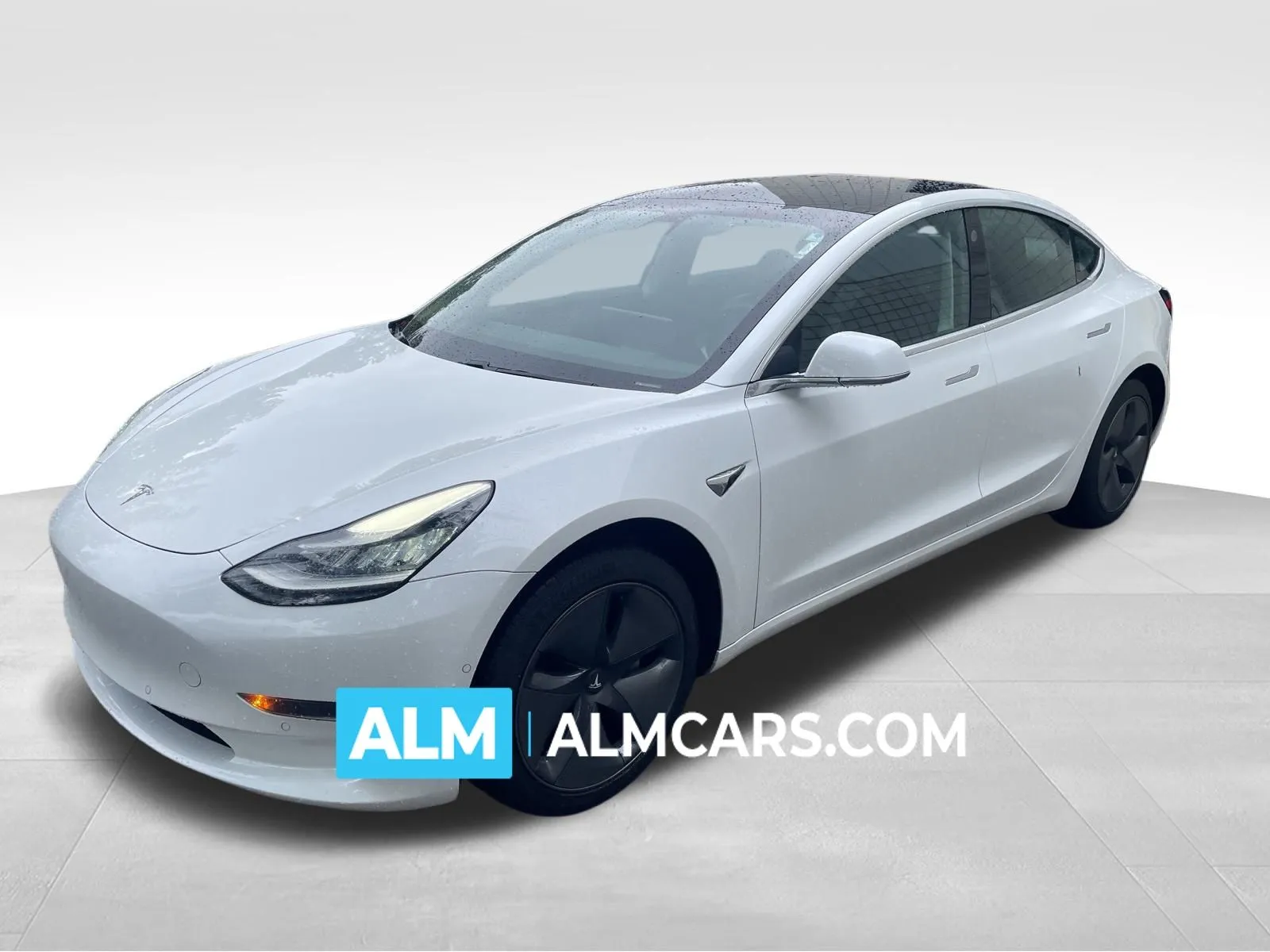 Used 2019 Tesla Model 3 Mid Range for sale in Marietta, GA at ALM Cars ...