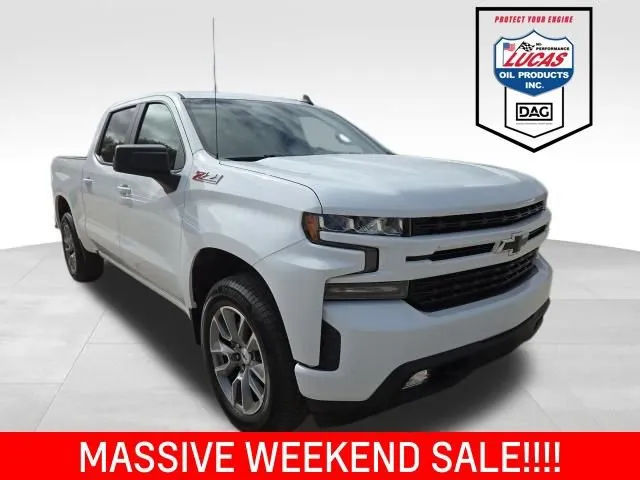 Used 2020 Chevrolet Silverado 1500 RST for sale in Tipton, IN | VIN ...