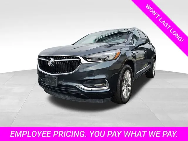 Used 2019 Buick Enclave Premium Group for sale in Tipton, IN at Tipton ...