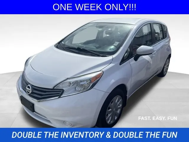 Used 2016 Nissan Versa Note S Plus for sale in Tipton, IN at Tipton ...