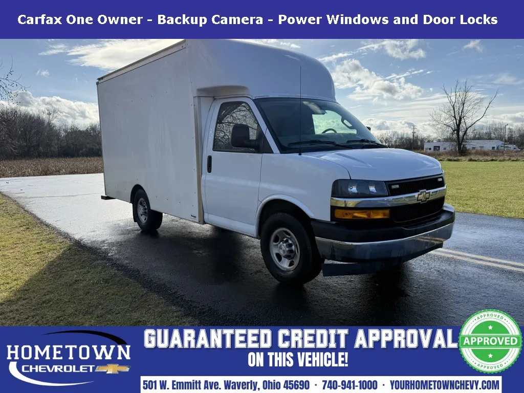 Used 2019 Chevrolet Express 3500 Work Van for sale in Waverly, OH at ...