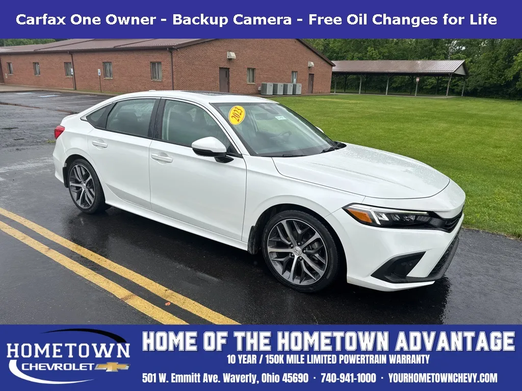 Hometown Honda Marietta Ohio