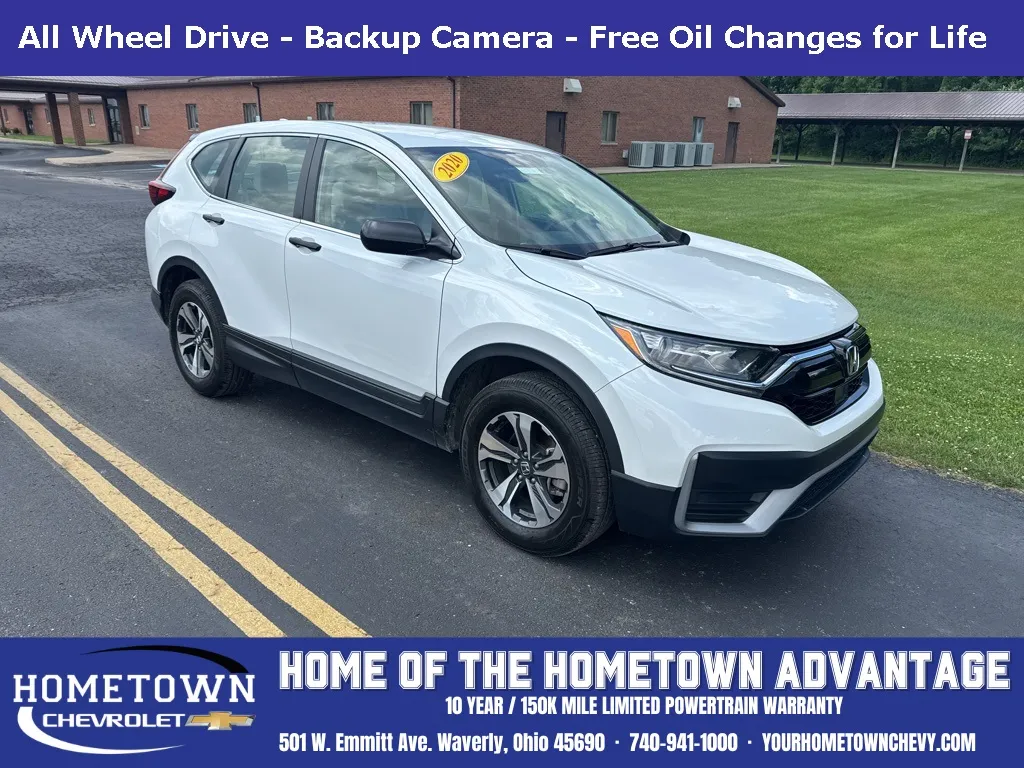 Hometown Honda Marietta Ohio