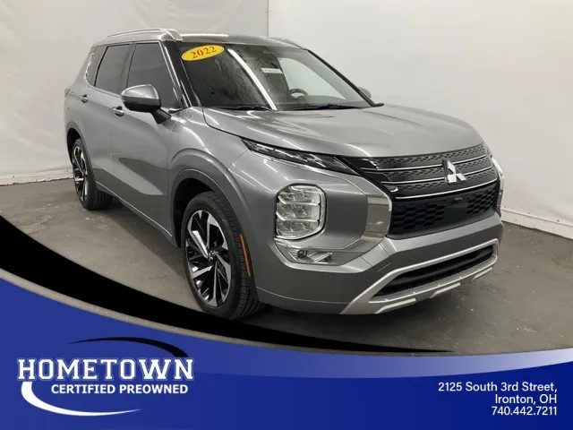 Used 2022 Mitsubishi Outlander SEL for sale in Ironton, OH at Ironton ...