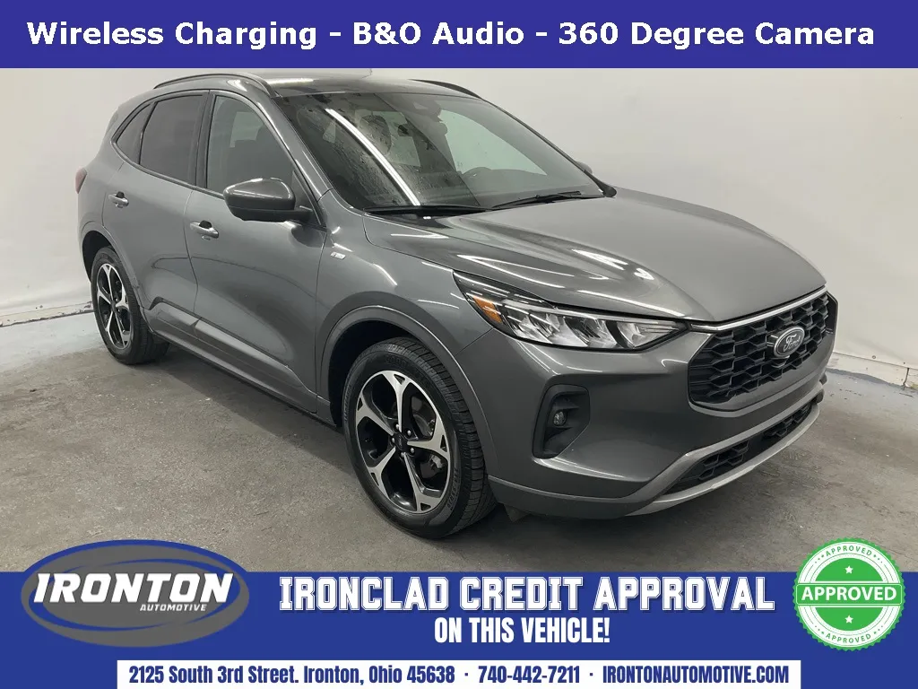 Used 2023 Ford Escape ST-Line Select for sale in Ironton, OH at Ironton ...