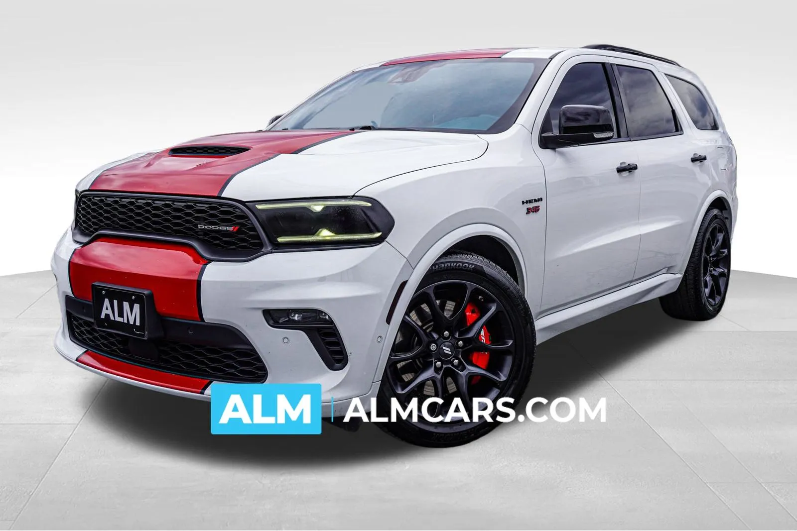 2022 Dodge Durango R T Plus