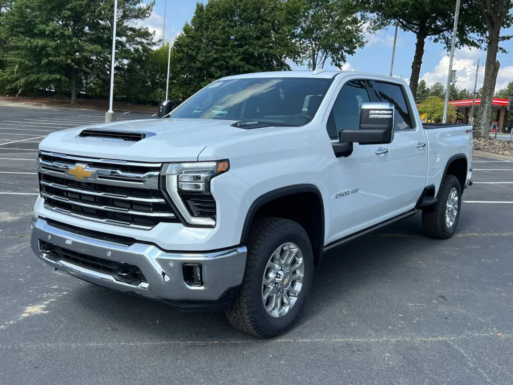 2025 Chevrolet Silverado 2500HD LTZ for sale in Union City, GA at ALM ...