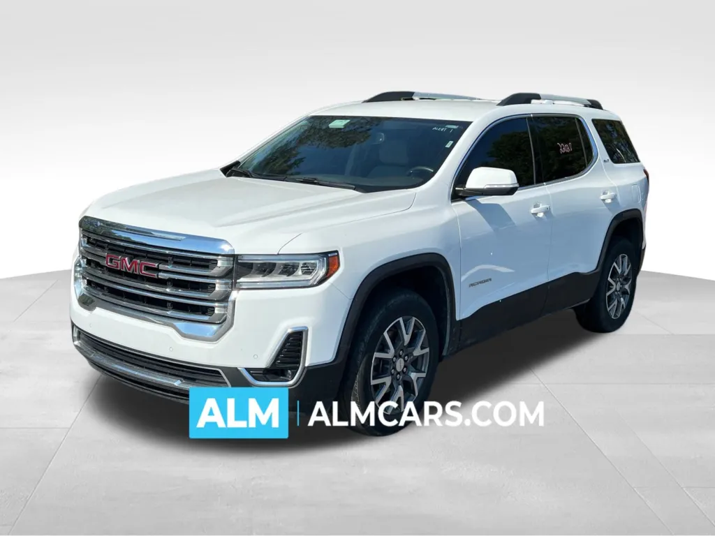 Used 2023 GMC Acadia SLT for sale in Union City, GA at ALM Cars | VIN ...