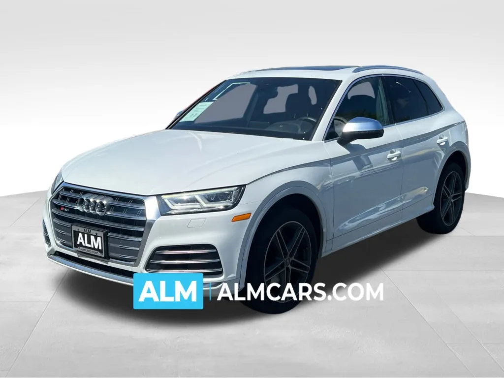 Used 2020 Audi SQ5 3.0T Premium Plus for sale in Union City GA VIN WA1B4AFY3L2021248