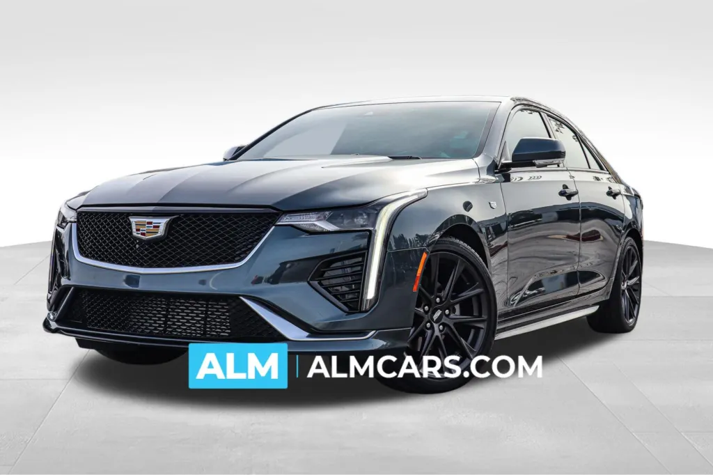Used 2021 Cadillac CT4 Sport for sale in Union City, GA at ALM Cars ...