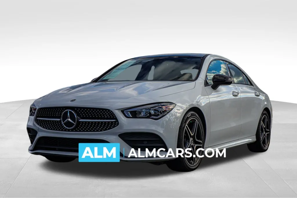 Used 2023 Mercedes-Benz CLA 250 for sale in Union City, GA | VIN ...