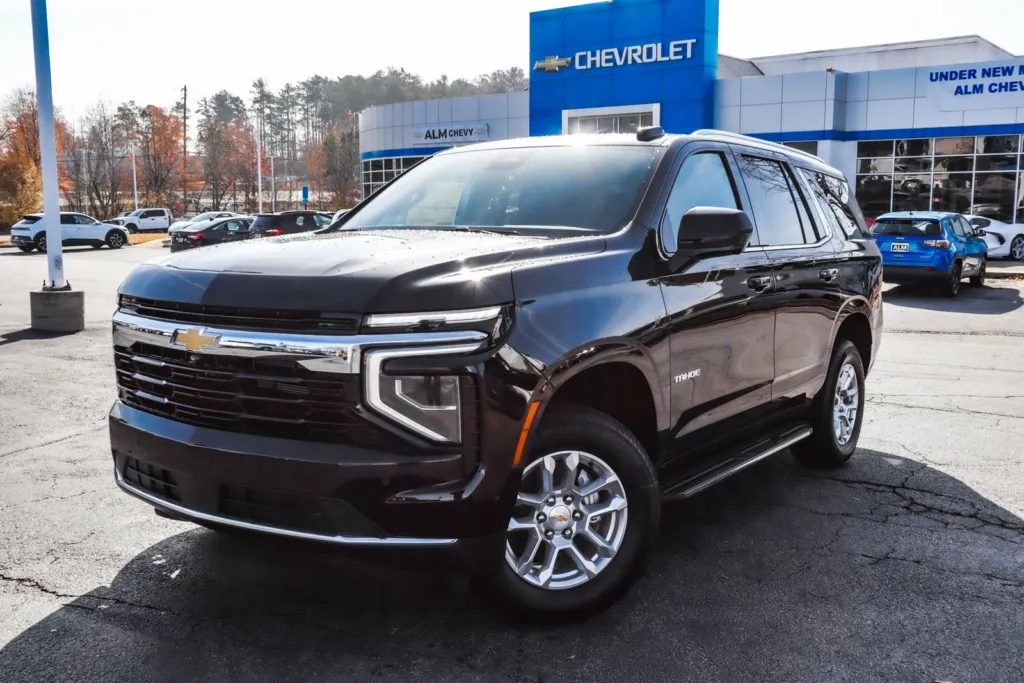 2025 Chevrolet Tahoe LS for sale in Union City, GA at ALM Cars | VIN ...