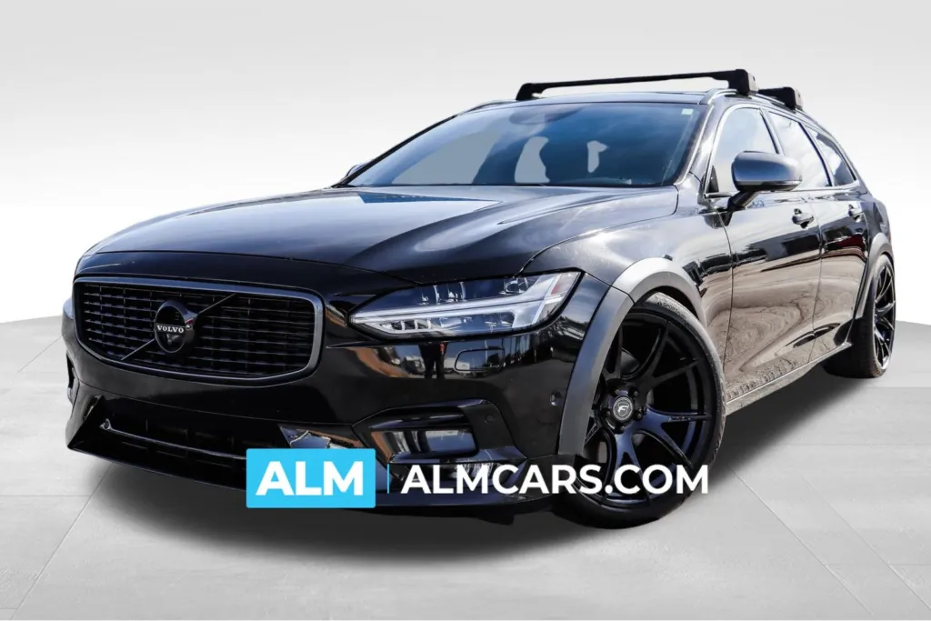 Used 2018 Volvo V90 T5 R-Design for sale in Union City, GA at ALM Cars ...