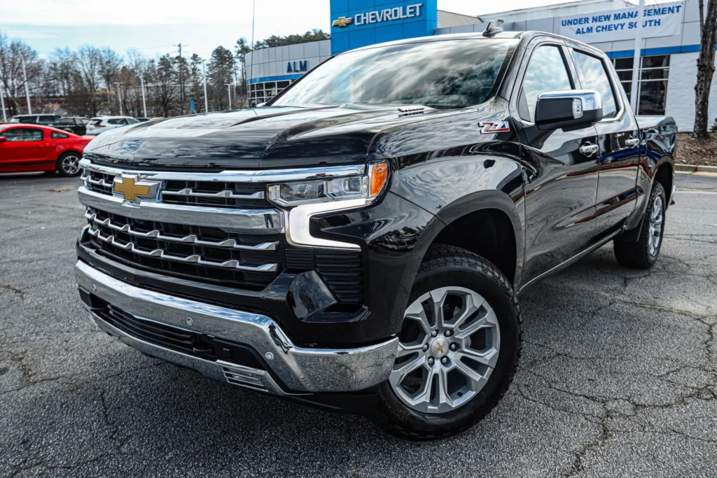 2025 Chevrolet Silverado 1500 LTZ for sale in Union City, GA at ALM ...