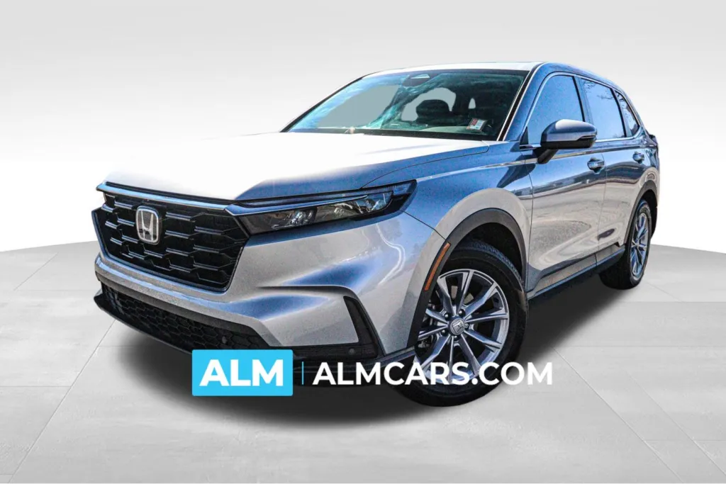 Used 2024 Honda CR-V EX-L for sale in Union City, GA at ALM Cars | VIN: 5J6RS3H73RL000083