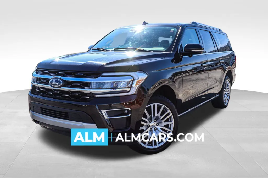 Used 2023 Ford Expedition Max Limited for sale in Union City, GA at ALM ...