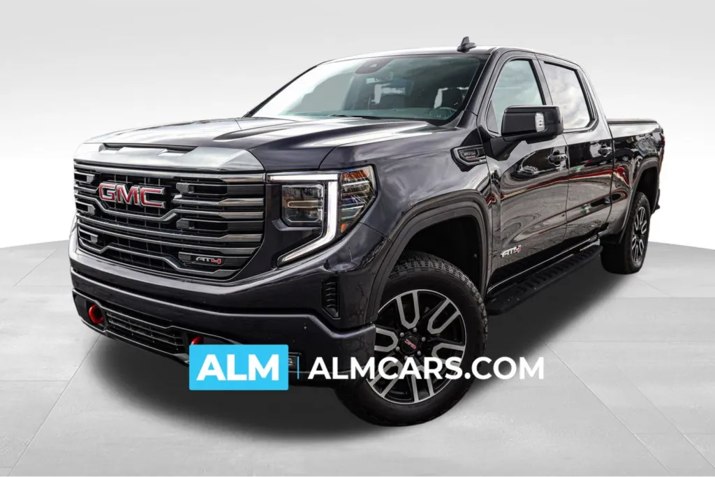 Used 2022 GMC Sierra 1500 AT4 for sale in Union City, GA at ALM Cars ...