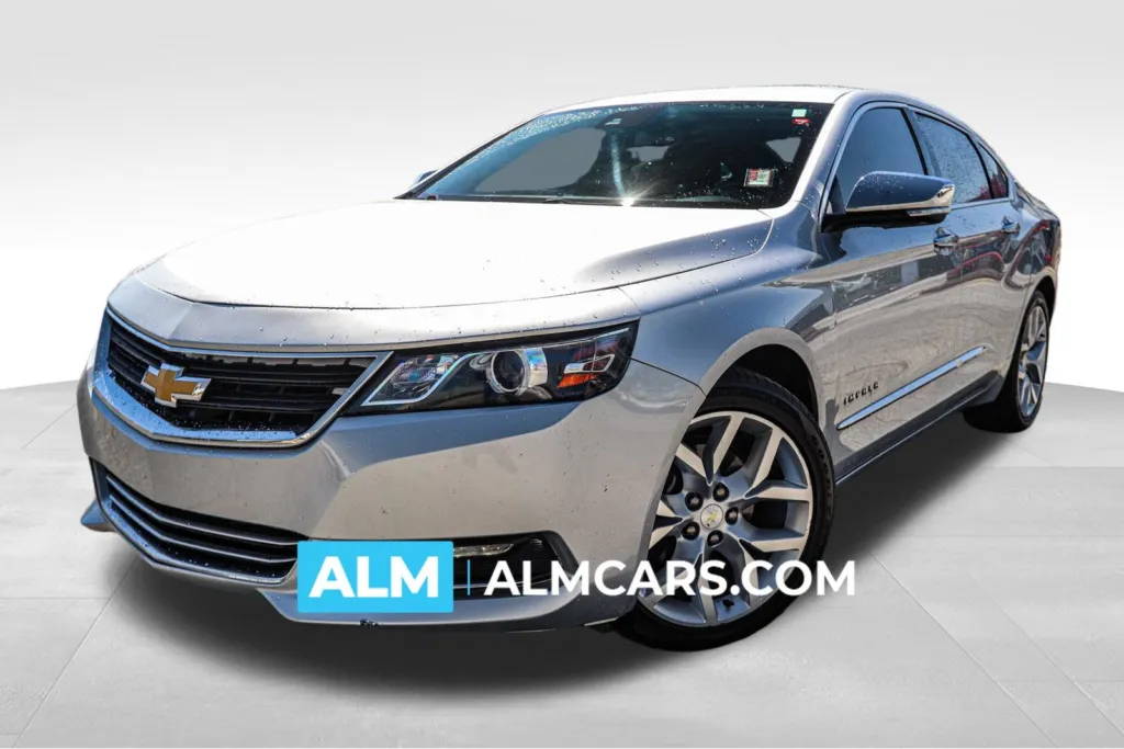 Used 2017 Chevrolet Impala Premier for sale in Union City, GA at ALM ...