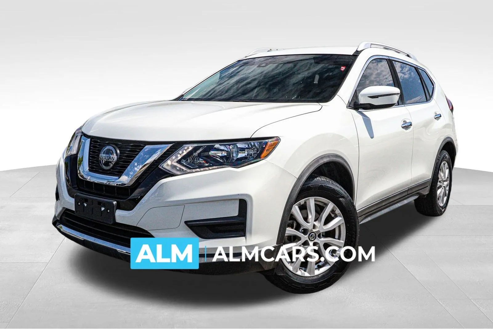 Used 2020 Nissan Rogue SV for sale in Union City, GA at ALM Cars | VIN ...