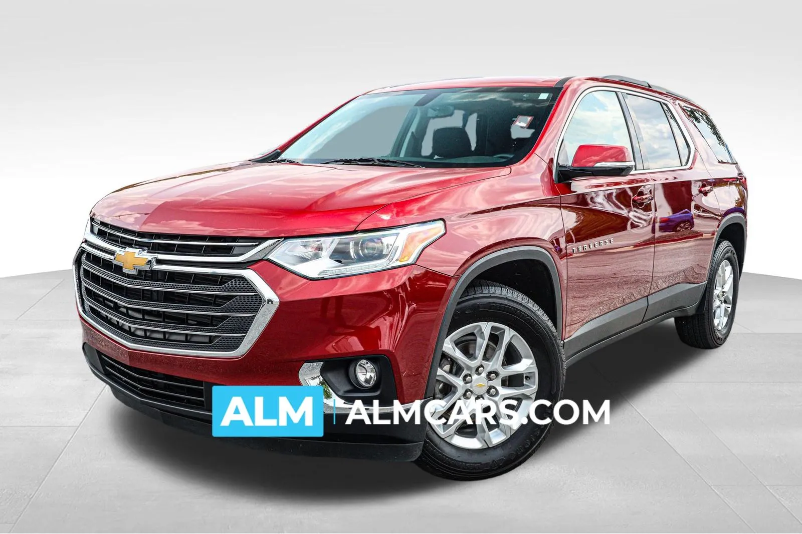 Used 2019 Chevrolet Traverse LT for sale in Union City, GA at ALM Cars ...