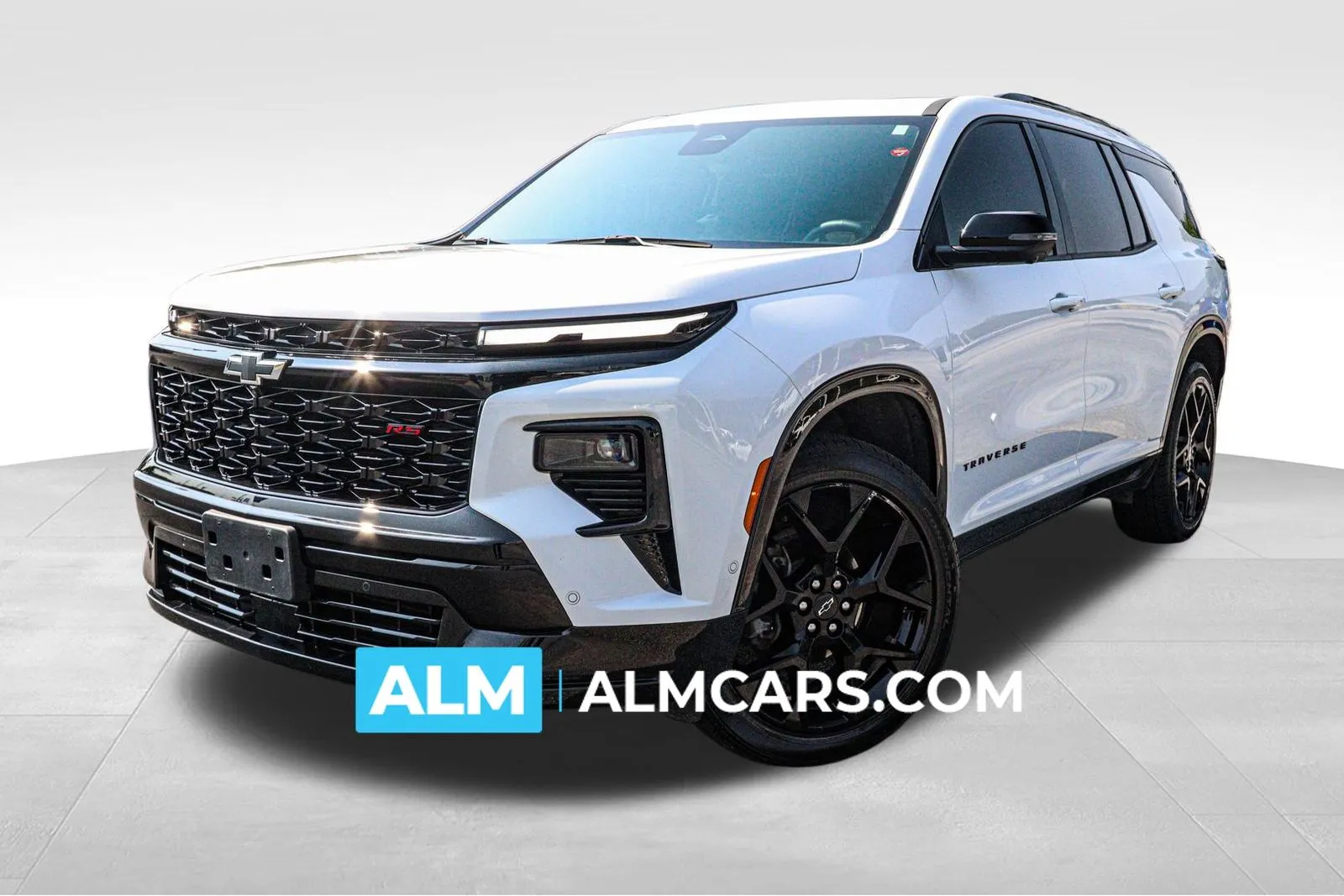 Used 2024 Chevrolet Traverse RS for sale in Union City, GA at ALM Cars ...