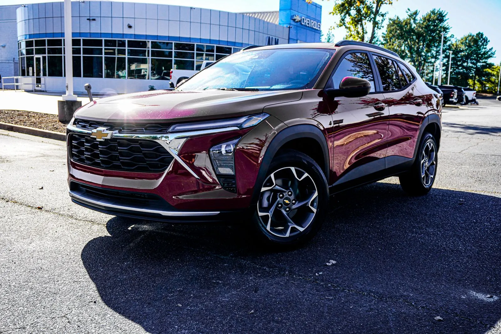 2026 Chevrolet Trax LT for sale in Union City, GA at ALM Cars | VIN ...