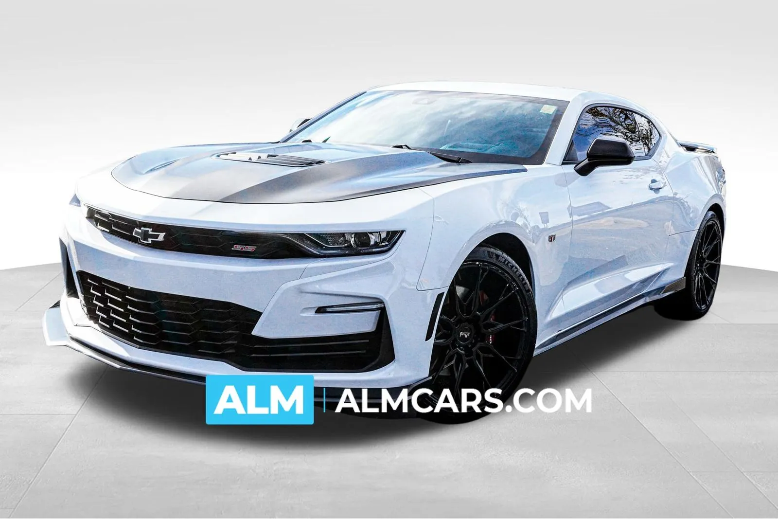 2021 Camaro Ss For Sale
