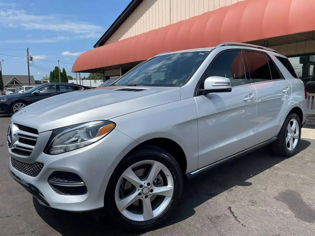 Used 2016 Mercedes-Benz GLE 350 Sport Utility 4D for sale in ...