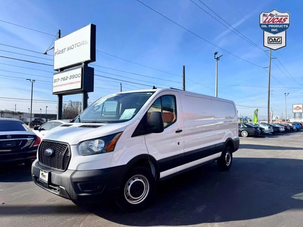 Used 2023 FORD TRANSIT 250 CARGO VAN LOW ROOF W/LWB VAN 3D for sale in ...