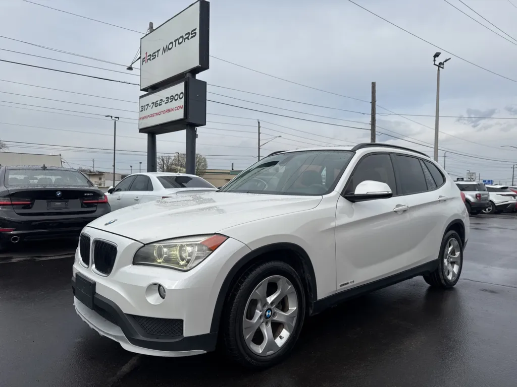 Used 2015 BMW X1 sDrive28i for sale in Indianapolis, IN at F1rst Motors ...