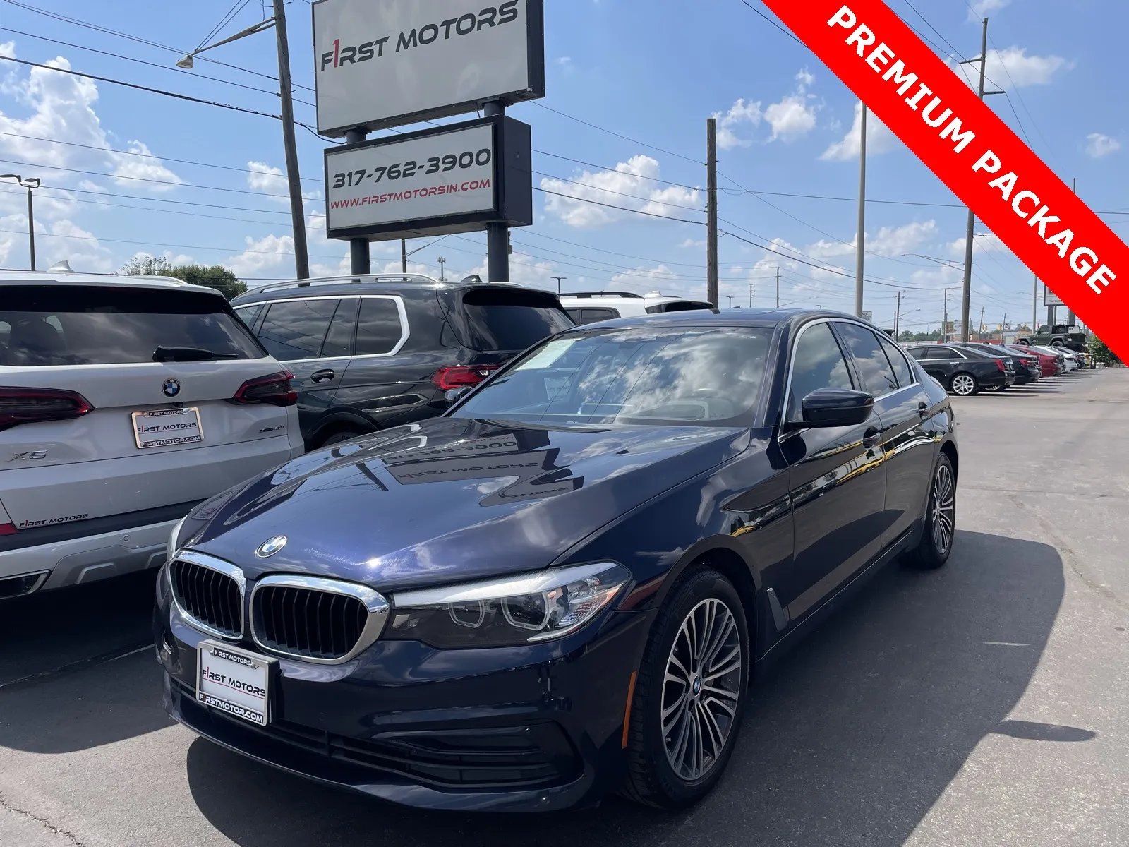 2020 Bmw 530i Horsepower