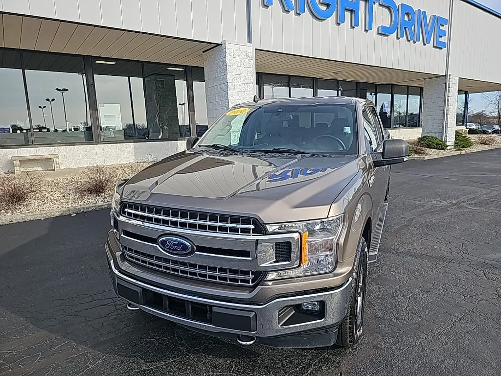 Ford Dealer Muncie Ind