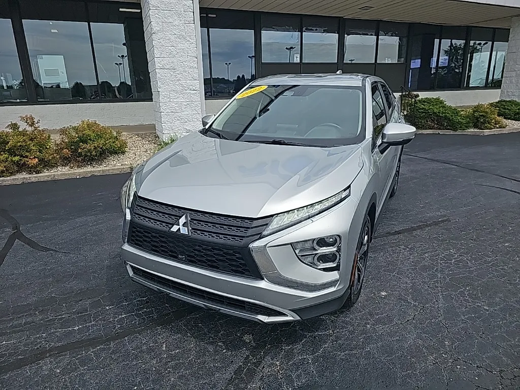 Used 2022 Mitsubishi Eclipse Cross SE for sale in Muncie, IN | VIN ...