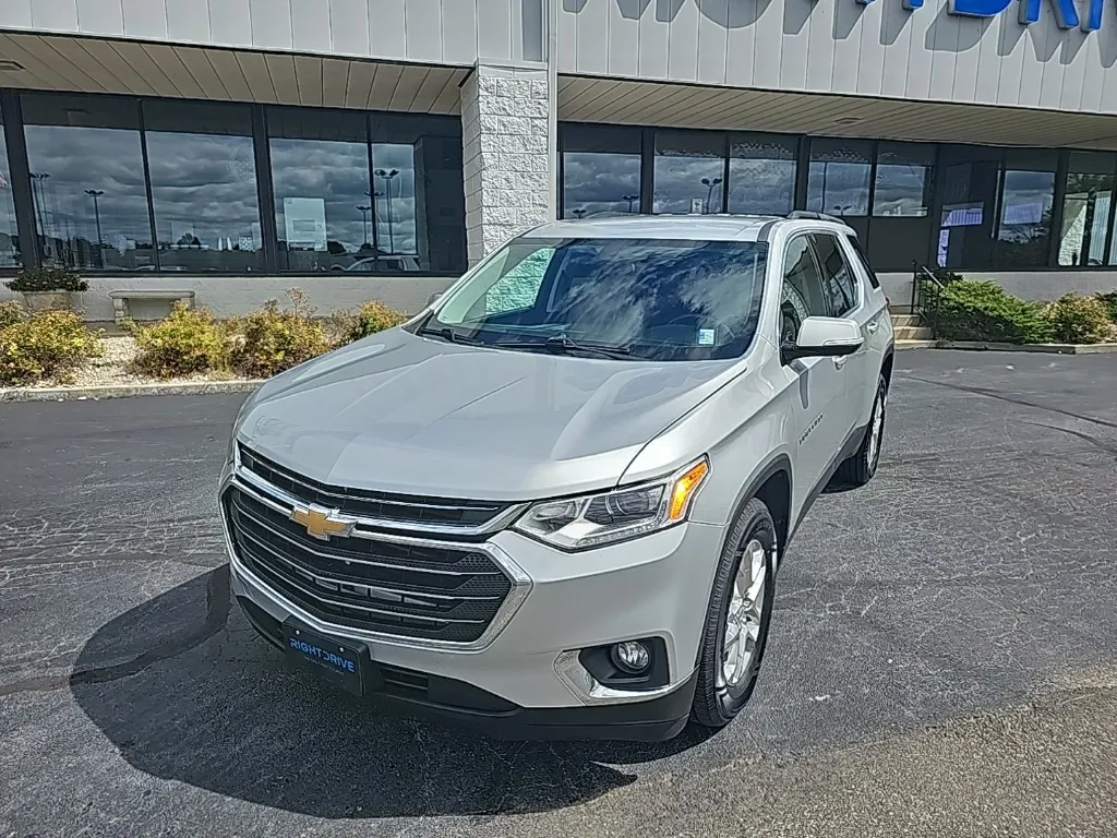 Used 2019 Chevrolet Traverse LT for sale in Muncie, IN | VIN ...